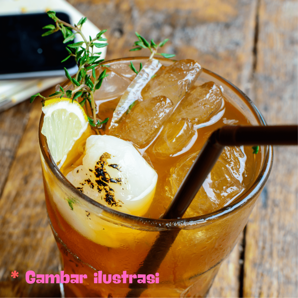 Lychee Tea | kenziostore.com