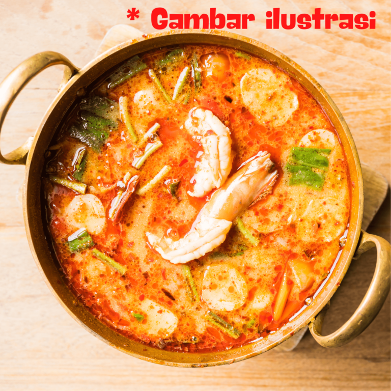 Seblak Sayur | kenziostore.com